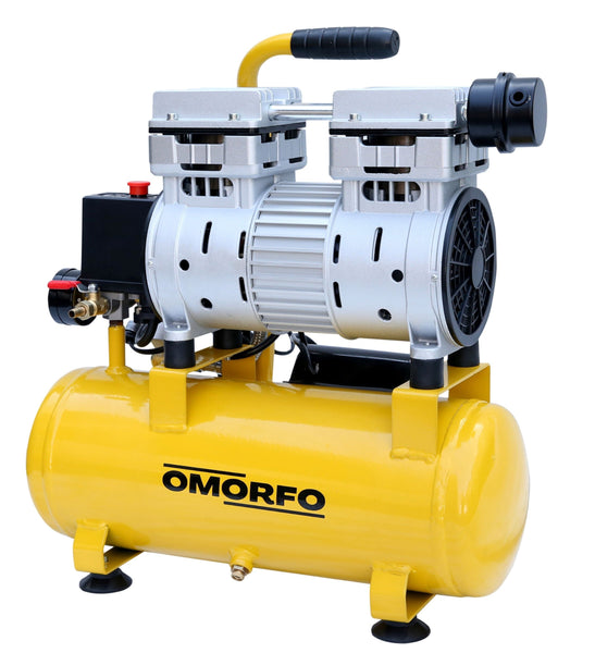 1HP, 2 Gallon, OIL FREE, 120V Compressor : OP1S4-2 – dananindustrial.com